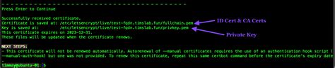Using Lets Encrypt Certificates With Cisco Firepower Ise And Ios Xe