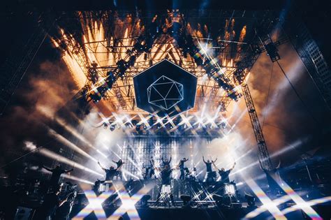 Get Ready For Odeszas First Live Show In Over Three Years Conscious