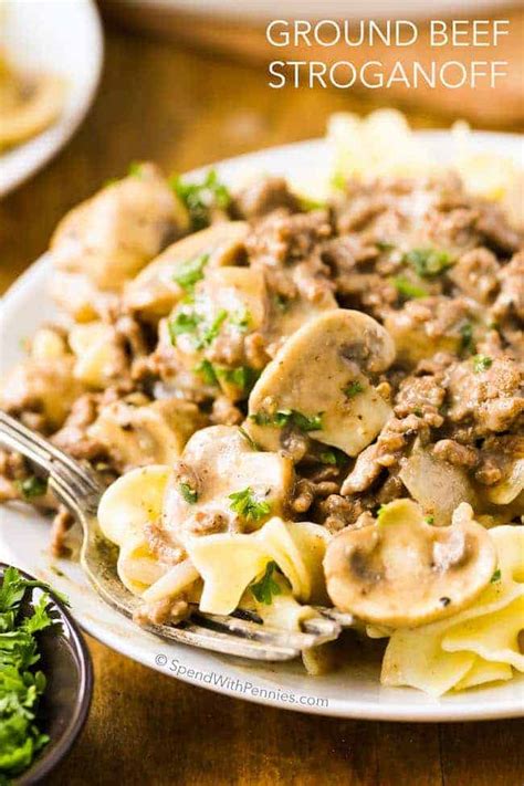 Recipe Of Hamburger Recipes With Ground Beef