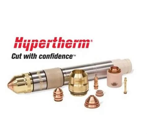 Hypertherm Plasma Torch Consumables For Welding At ₹ 220 Piece In Faridabad