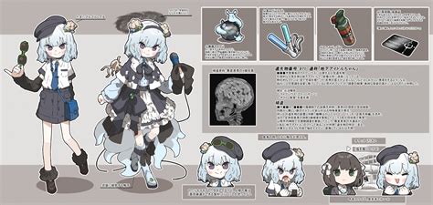 Amonitto Protagonist Lost Property Control Organization Lost Property Control Organization