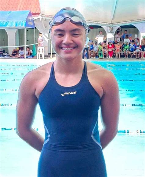 Mojdeh Breaks 3 Records In Calabarzon Meet The Manila Times