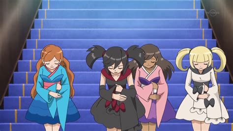 Pokemon X And Y Valerie Gym