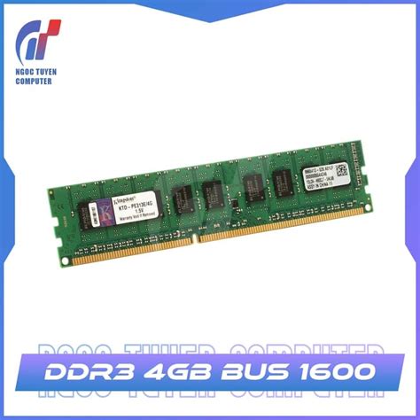 Ram Ddr3 4gb 1333 1600