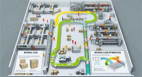 Maximizing Efficiency Material Flow Optimization In Packaging