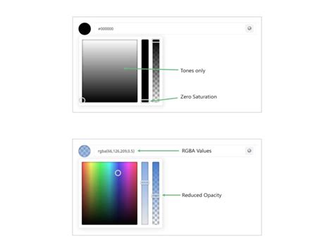 Using The Color Picker In Avada Avada Website Builder