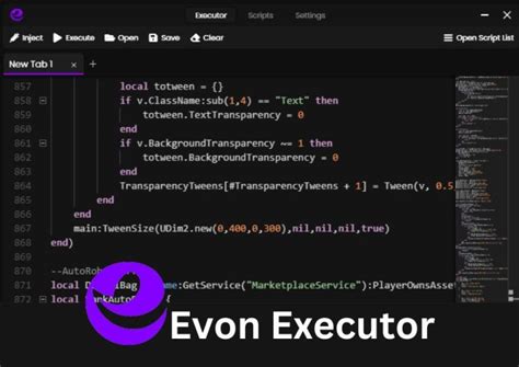 Evon Executor V5 The Ultimate Roblox Exploit Download Latest