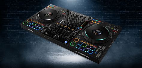 Test Pioneer Ddj Flx10 Dj Controller Mit Dmx Ausgang Amazonade
