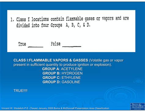 Area Classification Pdf