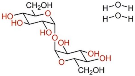 Trehalose Structure