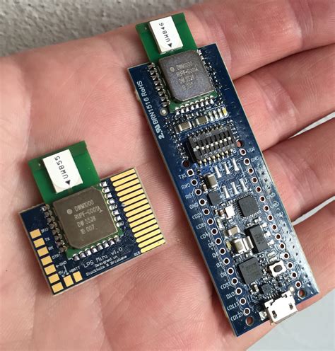 Dwm1000 And Dw1000 Sensors Arduino Forum