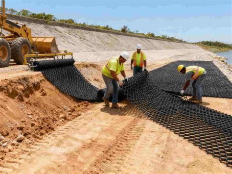 How Much Does Geocell Cost Leading Geomembrane And Geotextile