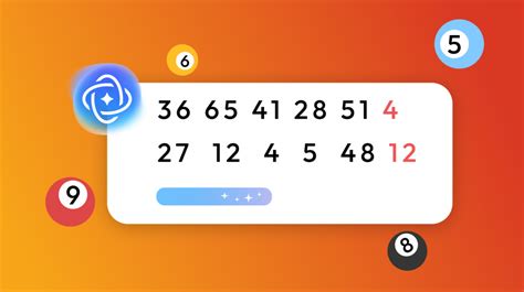 Ai Lottery Number Generator Smart Random And Fun Picks