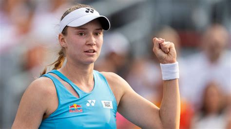 Wta Tour And Rybakina 2026 Salmon Salisbury And Tennis Anxiety Archyde