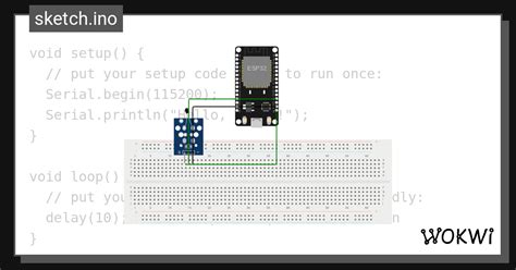 Wokwi Online Esp32 Stm32 Arduino Simulator