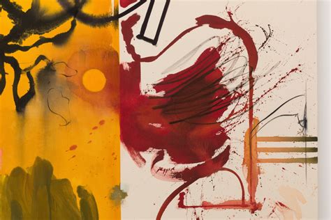 Jan Ole Schiemann Insectoid 2023 Kasmin Gallery