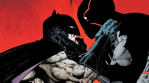 Бэтмен против ОМЕГИ Бэтмен последний рыцарь на Земле [Финал] Dc Comics Youtube