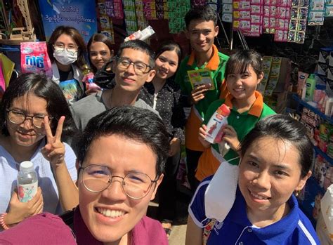 Zin May Thwin On Linkedin Hcdayout Cleanthefuture Unileverjourney