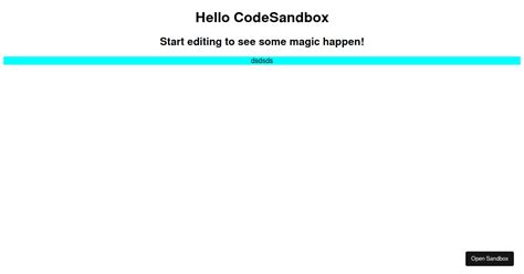 Craco Antd Forked Codesandbox