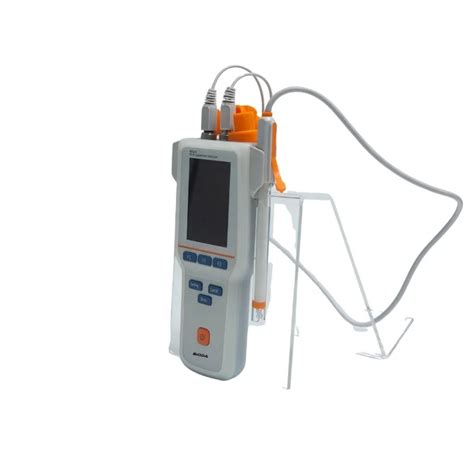 Portable Multiparameter Ph Orp Conductivity Tds Salinity Dissolved