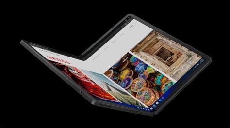 Thinkpad X1 Fold 2022亮相 创新折叠屏设计12月开售 凤凰网