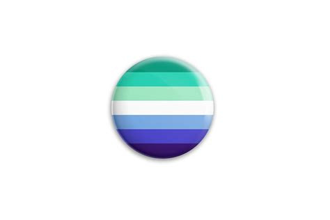 Mlm Pin Mlm Flag Badge Lgbtq Pride Pride Day Pride Flag Etsy