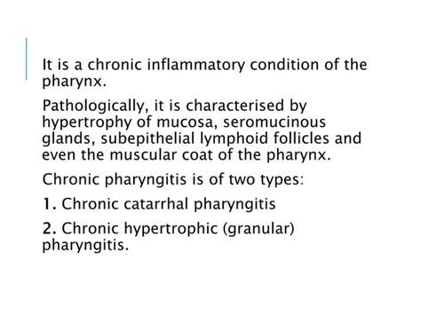 Pharyngitis Pptx