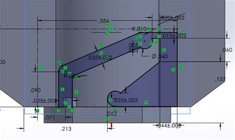 wrap tool incorrectly generating r solidworks