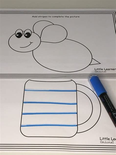 10 Eyfs Pattern Activities