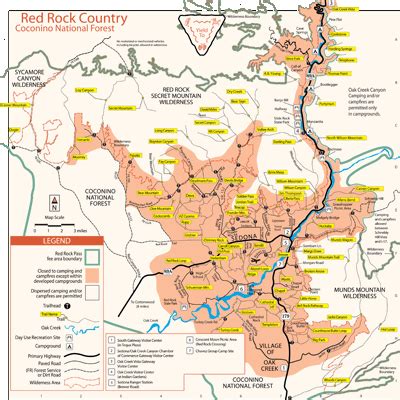 Sedona Hiking Trails | Hiking in Oak Creek Canyon Arizona