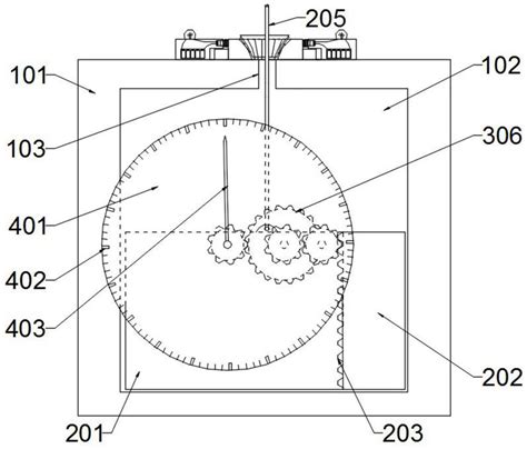 Device For Detecting Overall Deformation Of Prefabricated Building Eureka Patsnap