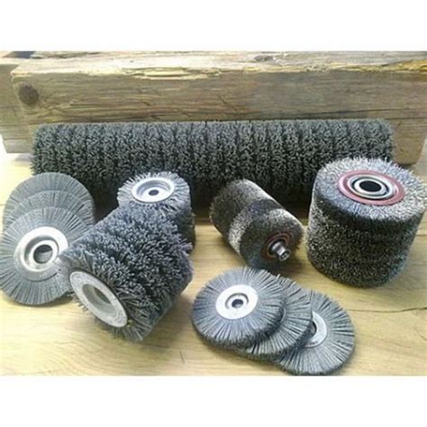 Black Abrasive Segment Brush For Cleaning At Piece In Ahmedabad Id