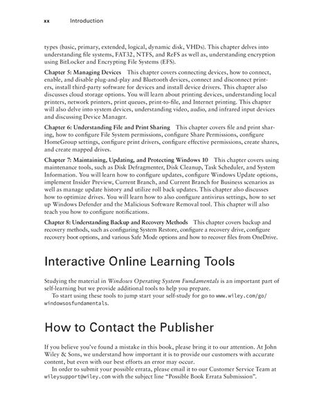 Windows Operating System Fundamentals Willington Island Page 20