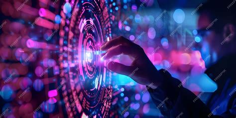 Premium Photo Secure Personal Data From Cyber Thieves With Robust