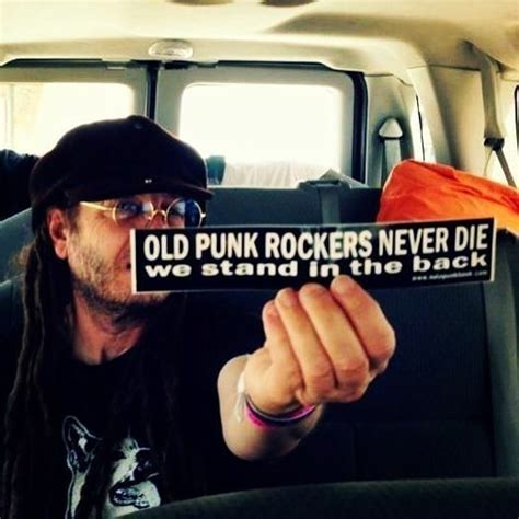 Keith Morris With A Piece Of Truth History Of Punk Punk Punk Rocker