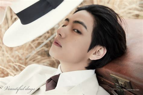 Bts 뷔 이달 23일 개인 화보…근대 유럽 신사 표현 연합뉴스