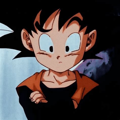 Goten Icons Anime Dragon Ball Dragon Ball Art Dragon Ball Artwork