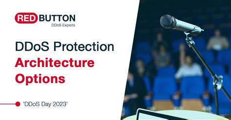 Red Button Ddos Experts On Linkedin Ddos Protection Options
