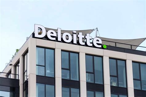 Deloitte Internship 2025 Apply Now For Summer