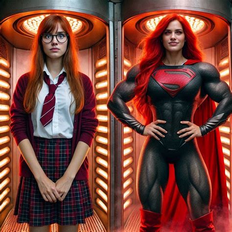 Evil Supergirl Feb25 By Dougverse On Deviantart Evil Supergirl Feb25 By Dougverse On Deviantart