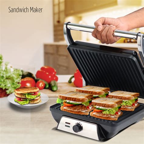 Sandwich Maker