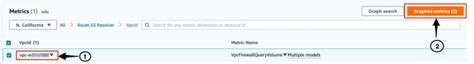 Using Route 53 Resolver Dns Firewall Logs With Cloudwatch Contributor
