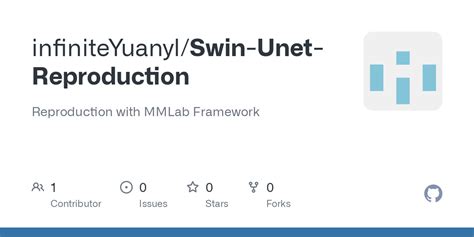 Github Infiniteyuanylswin Unet Reproduction Reproduction With Mmlab Framework