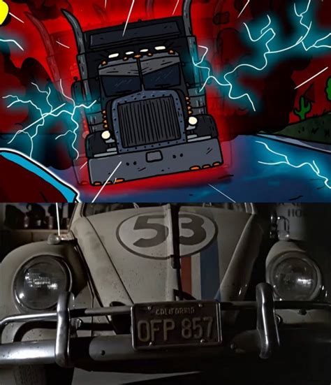 Herbie Terrified Of Scp 3899 The Night Hauler By Sidetriggered On
