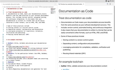 What Is Documentation As Code And Why Do You Need It