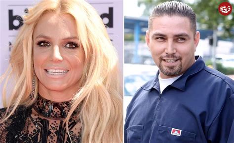 تصاویر حواشی عاشقانه جدید بریتنی اسپرز بعد جدایی از سام اصغری