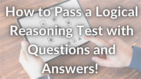 Logical Reasoning Questions With Answers