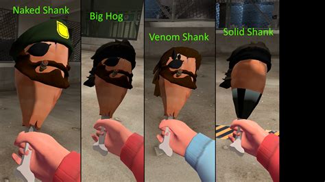 Tf2 Shirtless Models Gmod Steam Workshop Custom Tf2 Models