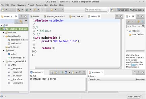 Beaglebone Black Debugging Via Ti Usb100v2 Jtag Emulator