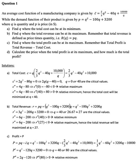 Solved Write Down The Formula Used In This And Explain The Chegg Chegg